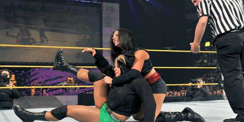 10 Wrestlers Who Were Genuinely Upset After Their Match Was Over