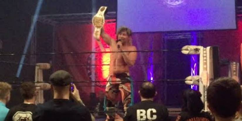 NJPW: Why Jay White Is The Best Bullet Club Leader (& Why It's Kenny Omega)