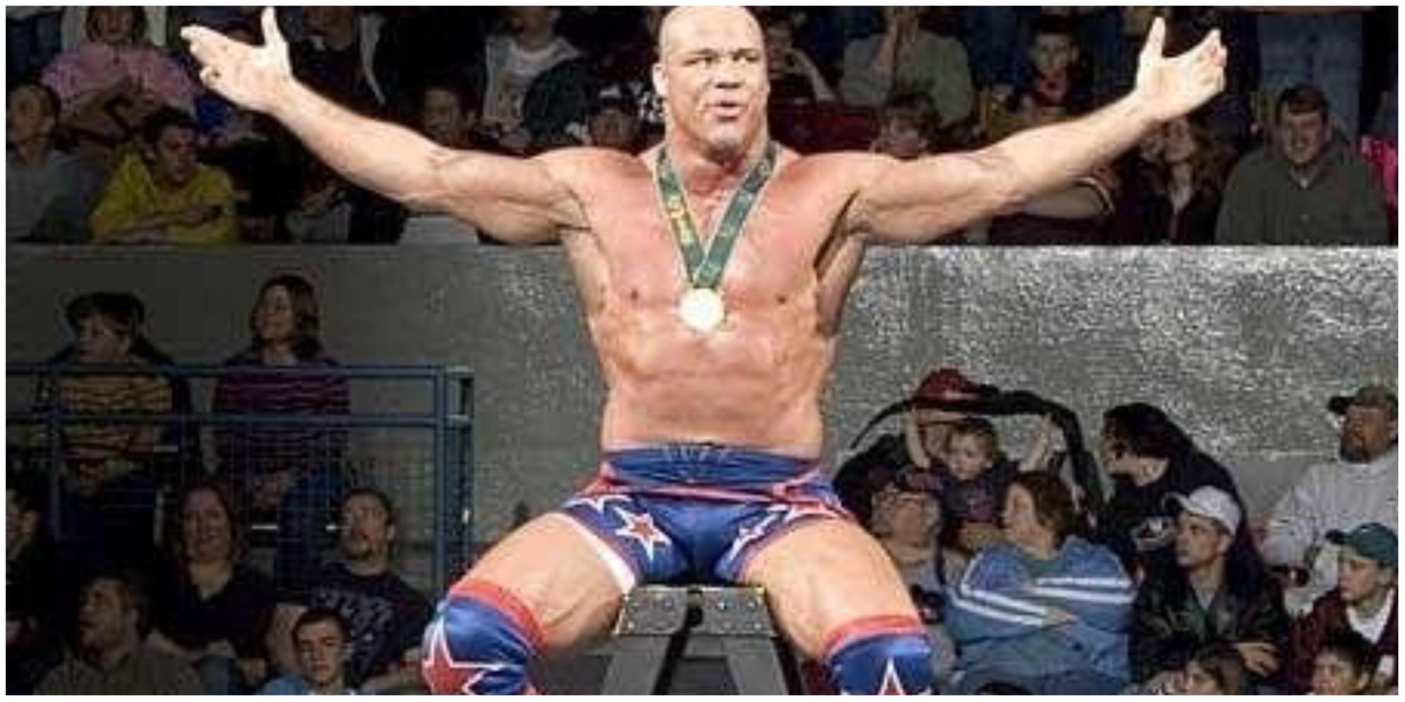 Every Ladder Match In WWE SmackDown History, Ranked Worst To Best