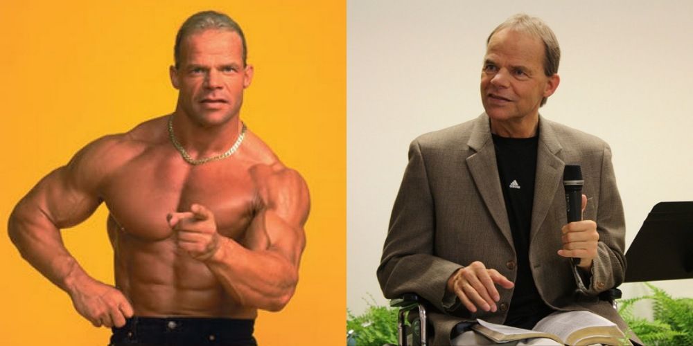 10 Wrestlers Who Lost Their Physique After Leaving WCW
