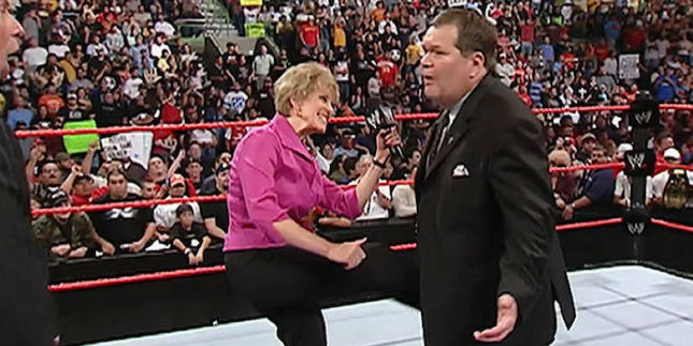 10 WWE Legends That Were Humiliated On Camera