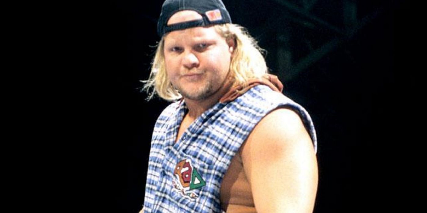 10 Wrestlers You Didn't Realize Wrestled For WWE In 1996