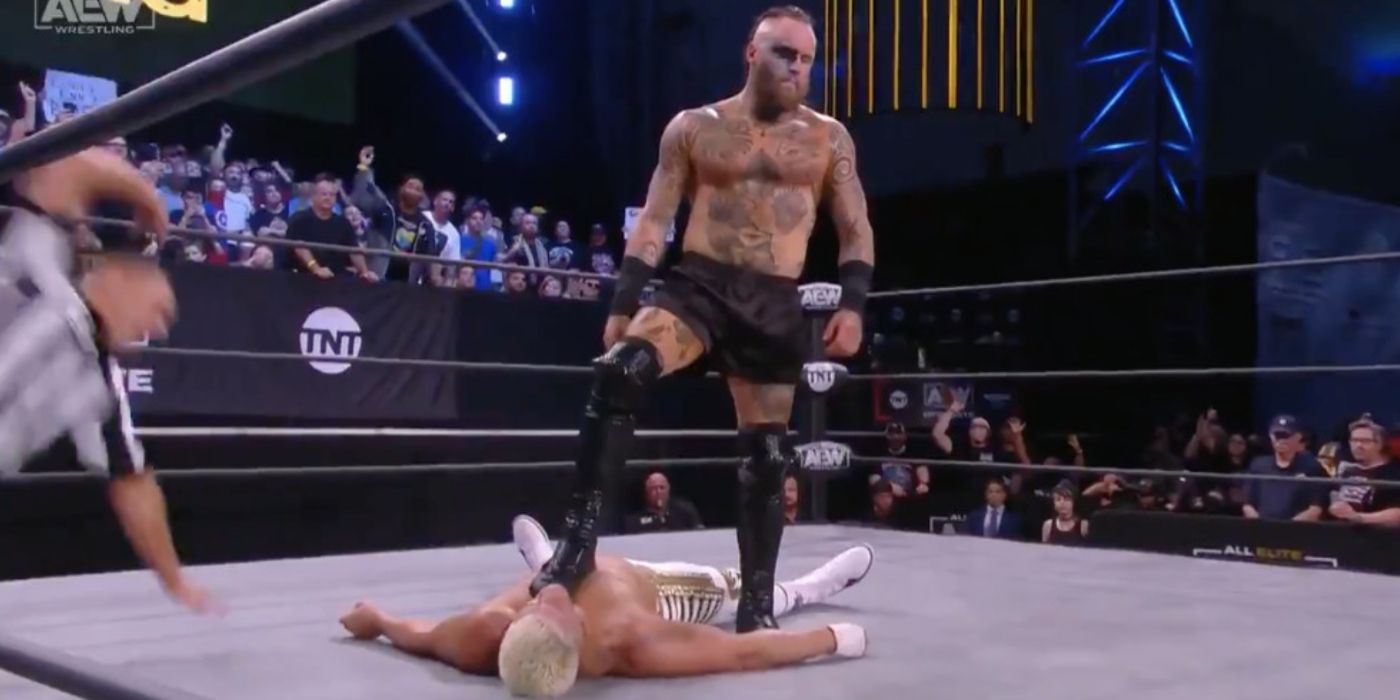 Malakai Black's 10 Best Matches Since Joining AEW