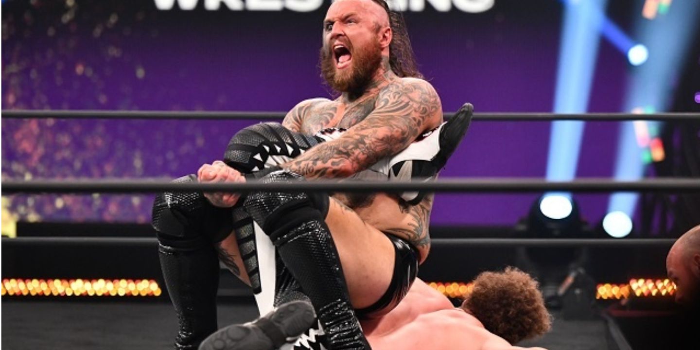 5 AEW Wrestlers That Have A Better Real-Life Name (& 5 That Should ...