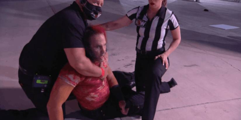 10 Most Devastating Injuries In AEW History