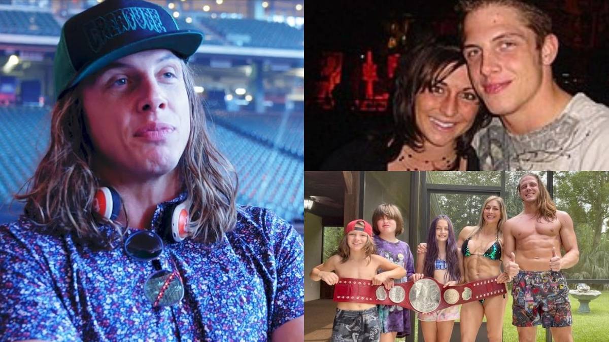 13 Things Fans Don't Know About Matt Riddle's Life Outside WWE