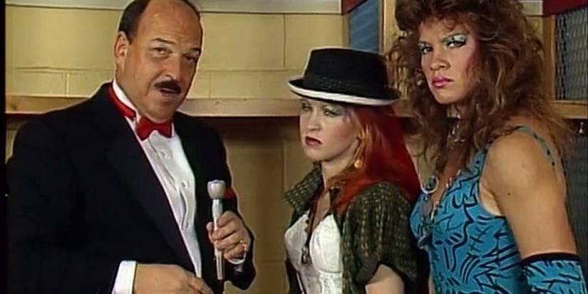 10 Things WWE Fans Should Know About Wendi Richter