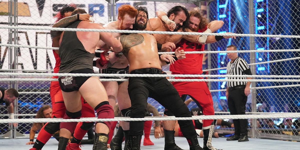 TheSportster's 2022 Male Wrestler Of The Year Rules The Business With ...