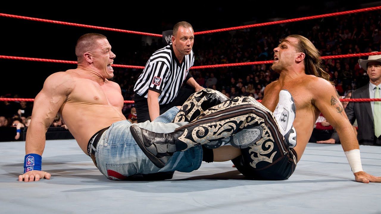 10 Shawn Michaels WWE Moments From The 2000s You Completely Forgot About