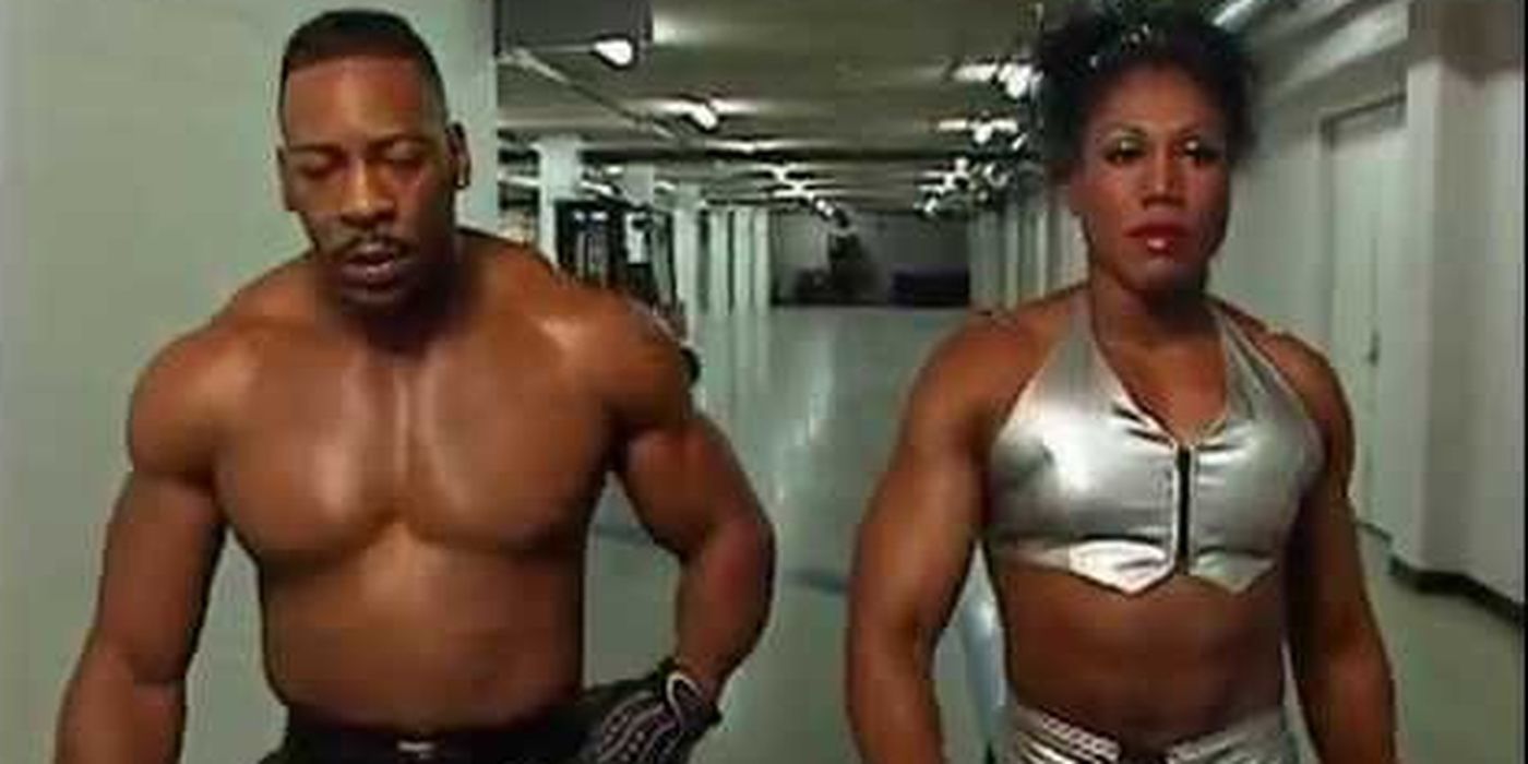 8 Female Wrestlers From The 1990s Disappeared Into Oblivion