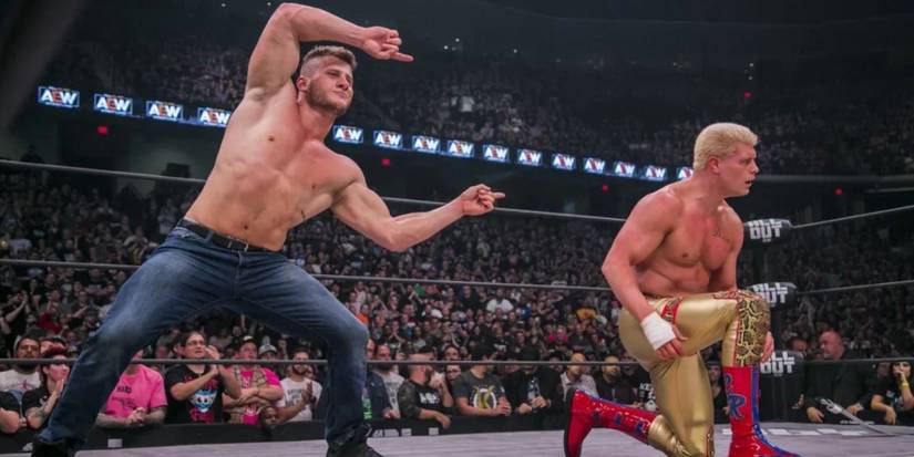 MJF's Friendship With WWE Superstar Cody Rhodes. Explained