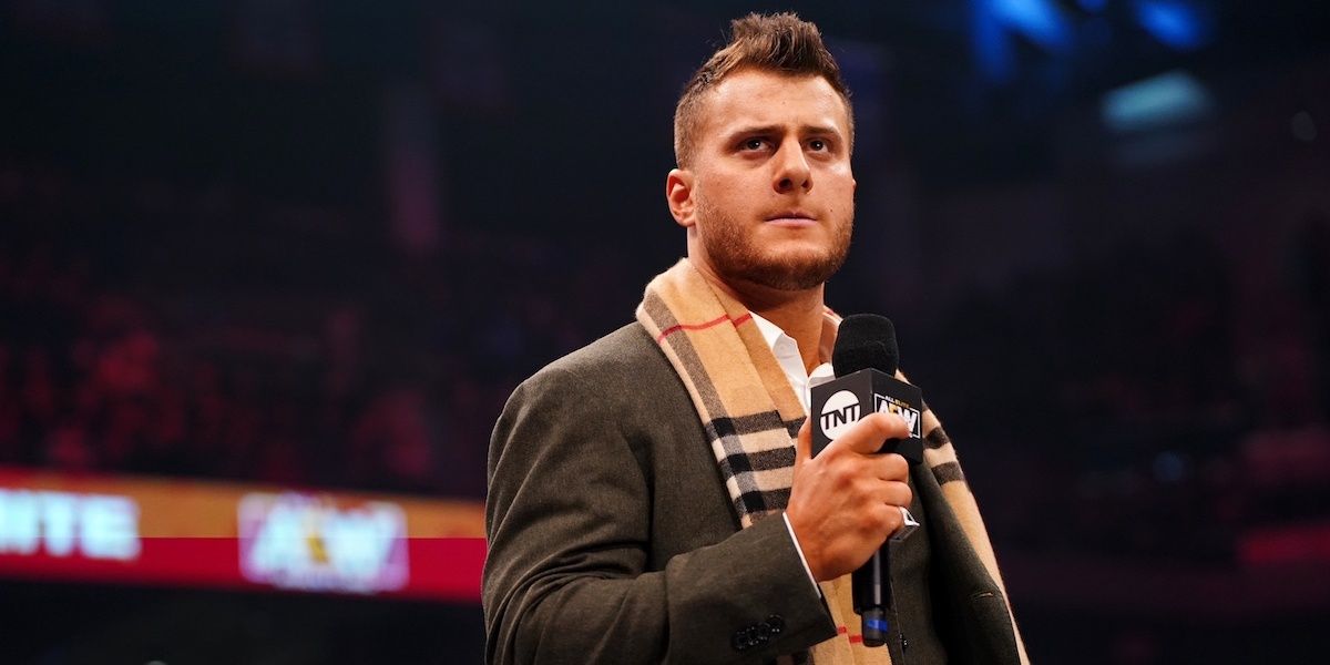 Why Bryan Danielson Needs To Beat MJF At AEW Revolution 2023 (& Why MJF ... Why Bryan Danielson Needs To Beat MJF At AEW Revolution 2023 (& Why MJF ...