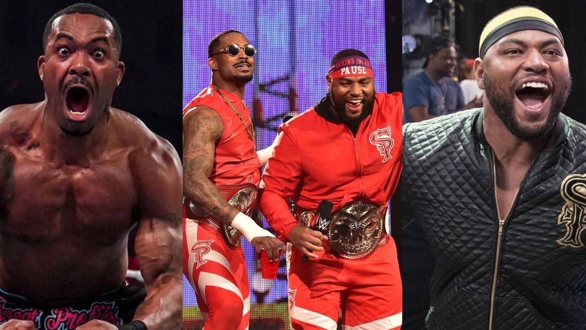 When And Should WWE Split Up The Street Profits Tag Team?