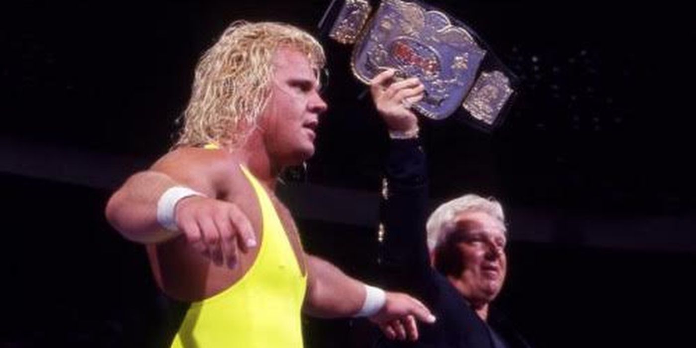 12 Things You Didn't Know About Mr. Perfect's Time In WWE