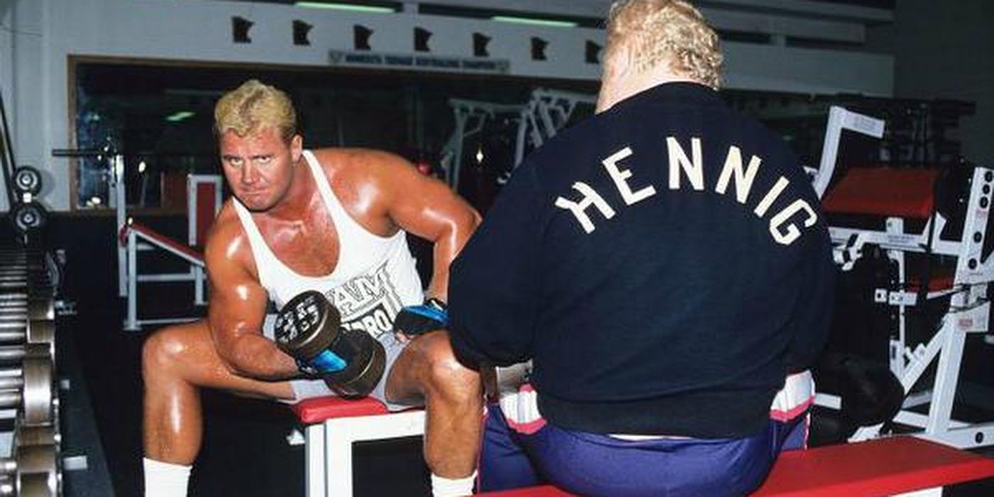 12 Things You Didn't Know About Mr. Perfect's Time In WWE