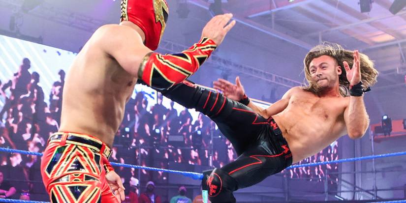 WWE NXT No Mercy 2024 Predictions