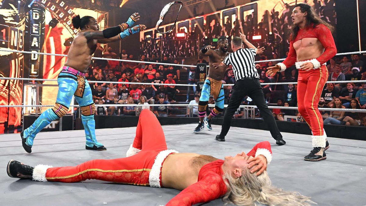 Every Main Roster Star That Returned To NXT, Ranked