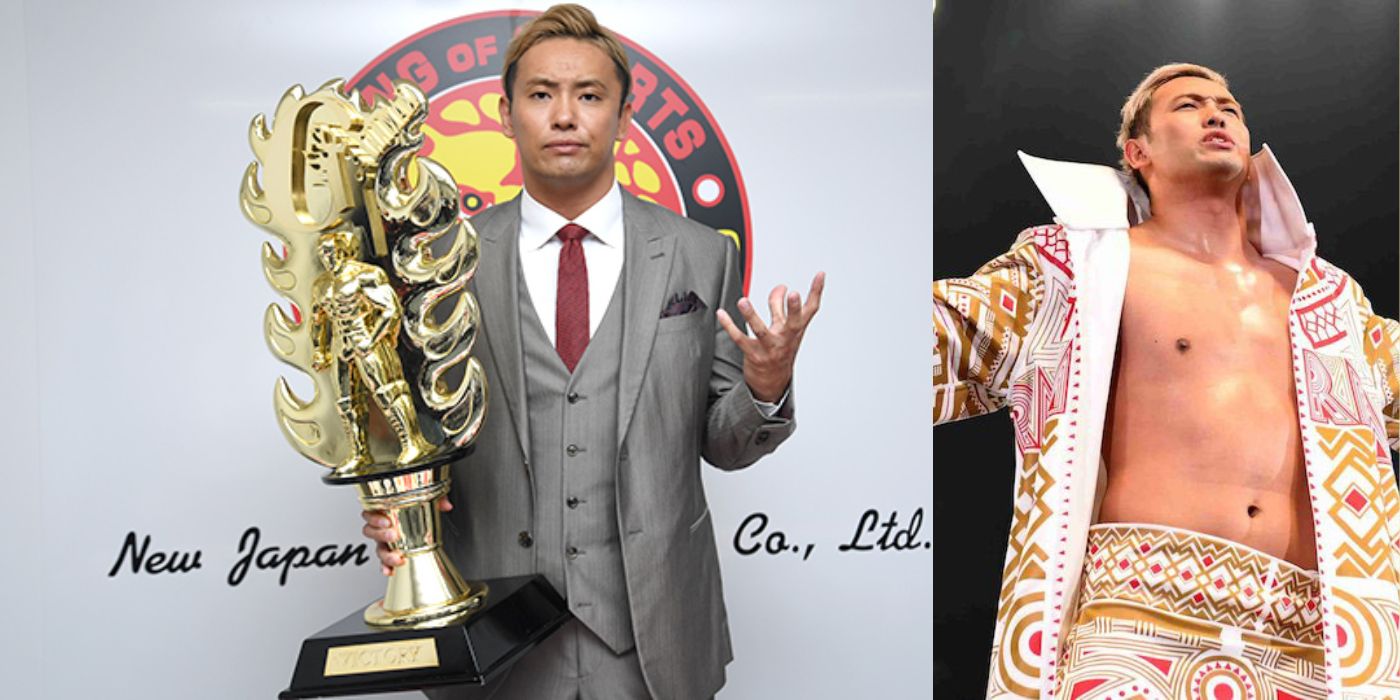 How Kazuchika Okada's Dominance In NJPW Killed Fan Interest In The Promotion