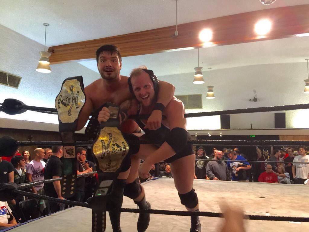 Impact's Josh Alexander Is Low Key One Of The Best Wrestlers In The World