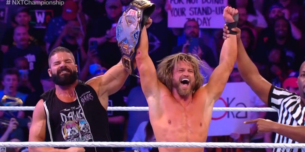 10 WWE Main Roster Wrestlers Who Should Be Drafted to NXT