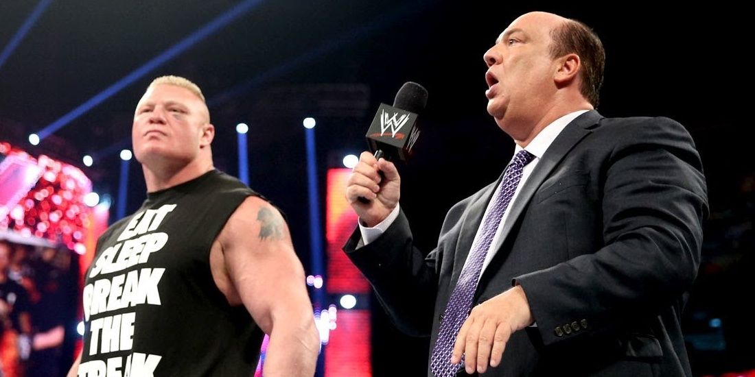 10 Times Paul Heyman Was The Smartest Manager In WWE