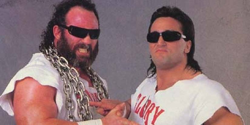 Why Paul Roma Was Such A Failure As Part Of WCW's Four Horsemen, Explained