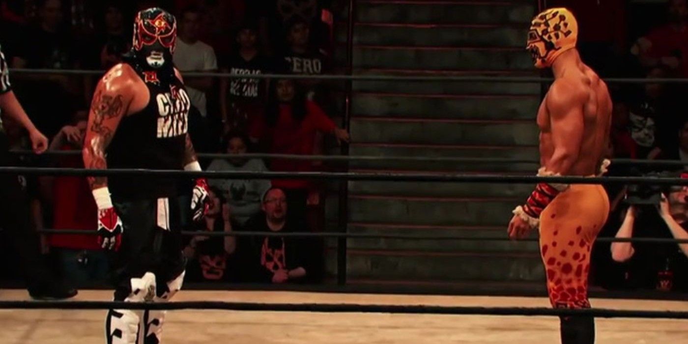AEW Star Pentagon Jr.'s Run in Lucha Underground, Explained