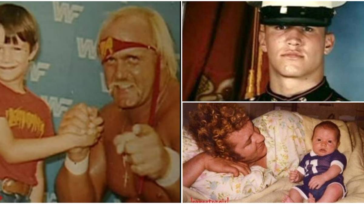 10 Pictures Of A Young Randy Orton WWE Fans Have To See