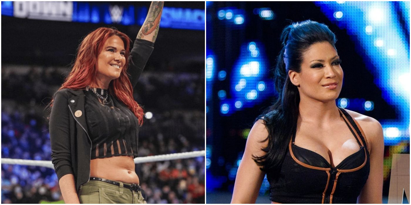 10 Pairs Of WWE Women You Didn't Know Had Beef In The Past