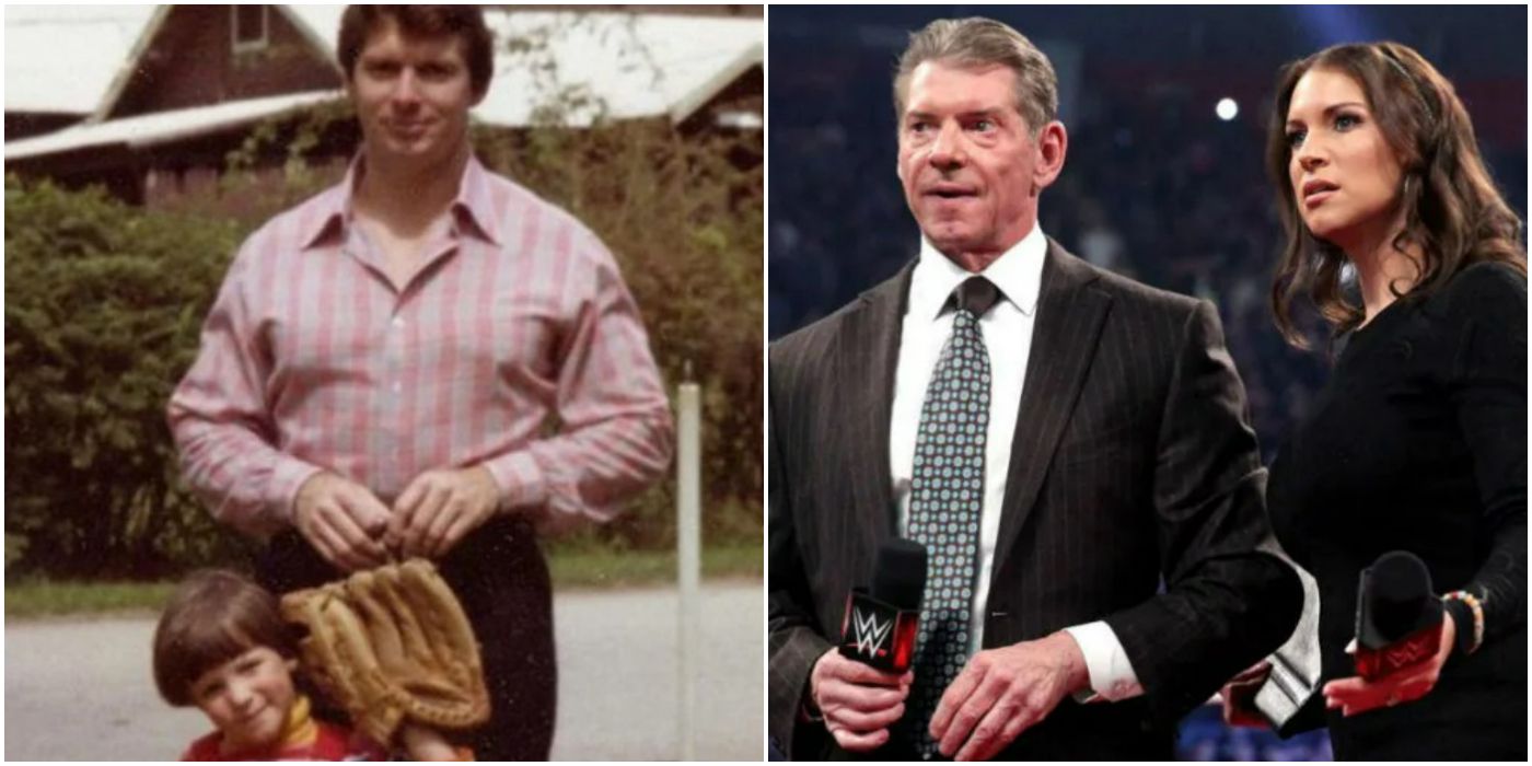 9 Pictures Of A Young Vince McMahon WWE Fans Have To See