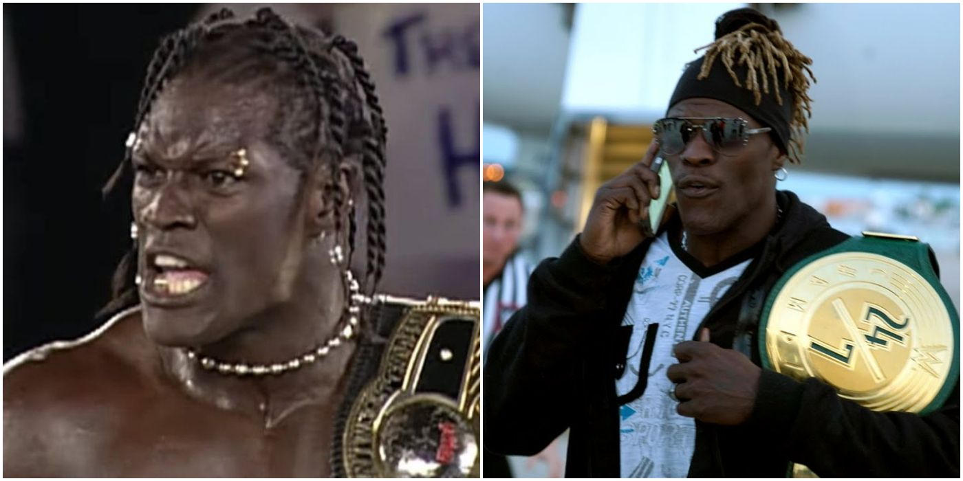 10 Wrestlers Who Have Aged The Best (According To Reddit)