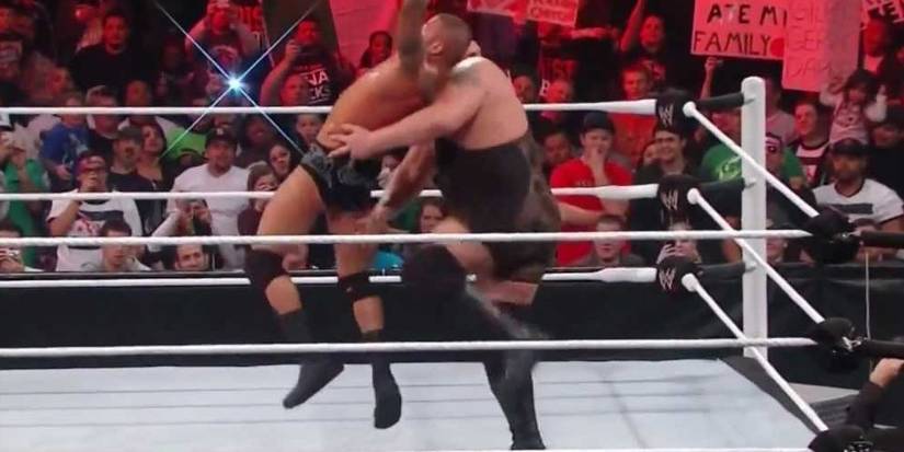 Top 10 Biggest Botches Of Randy Orton's Wrestling Career