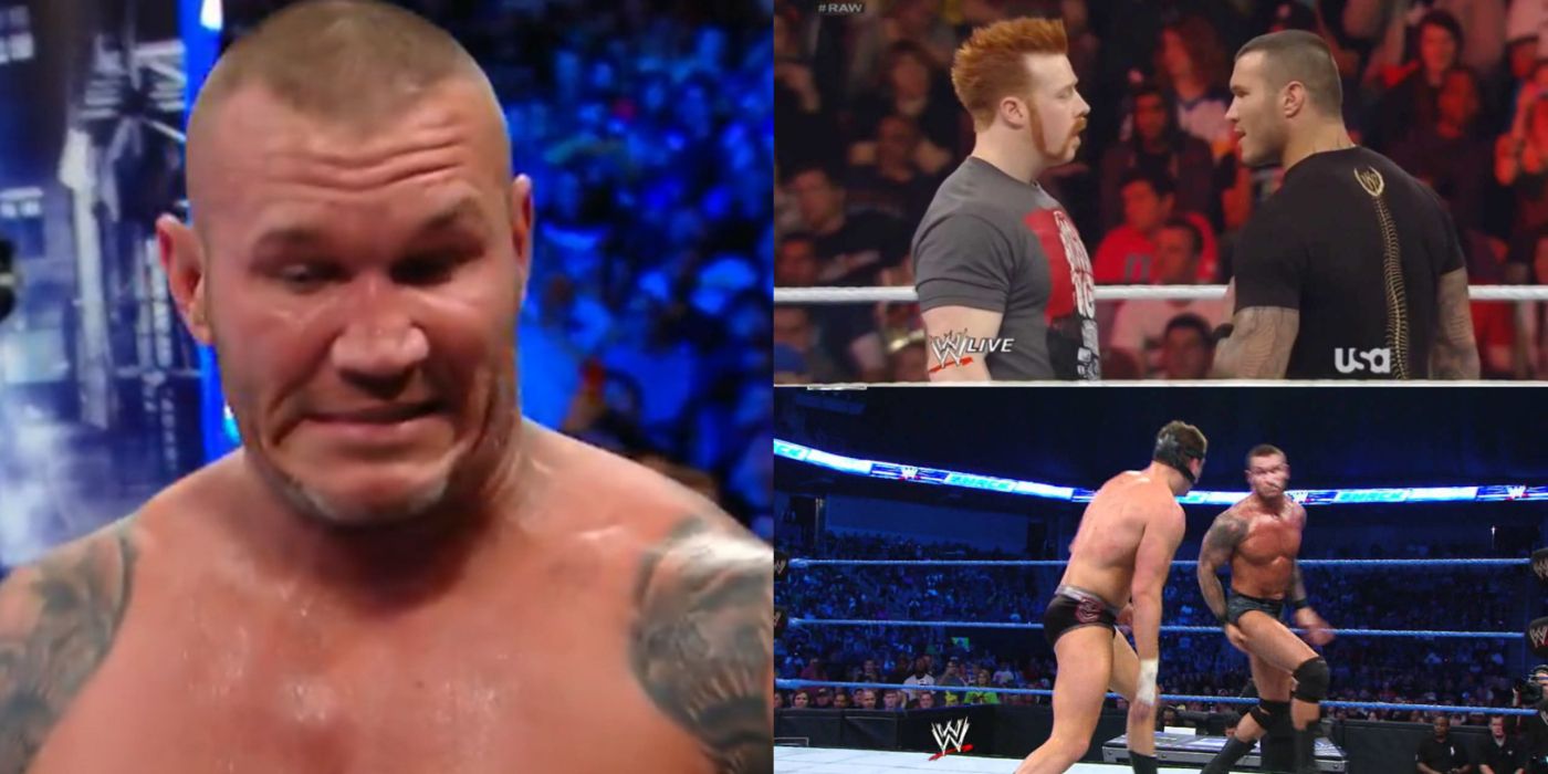 Top 10 Biggest Botches Of Randy Orton's Wrestling Career Top 10 Biggest Botches Of Randy Orton's Wrestling Career