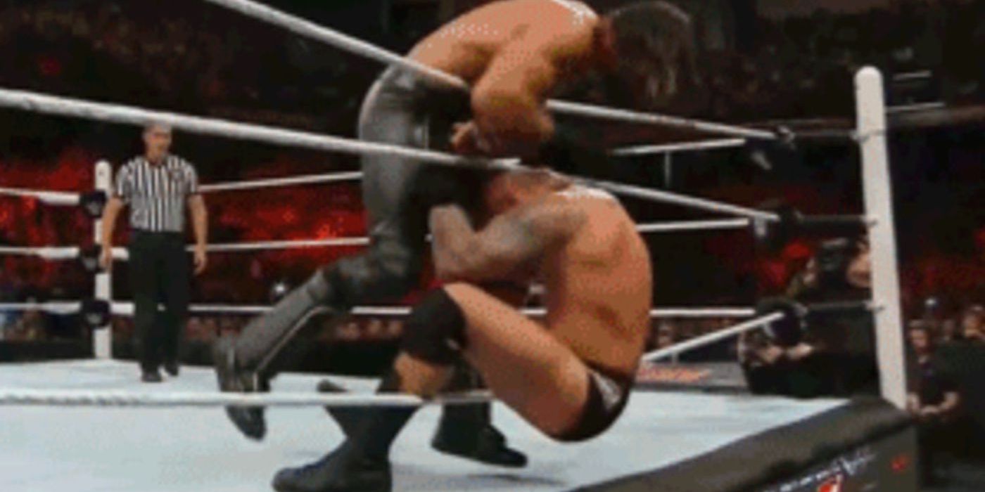 Top 10 Biggest Botches Of Randy Orton's Wrestling Career