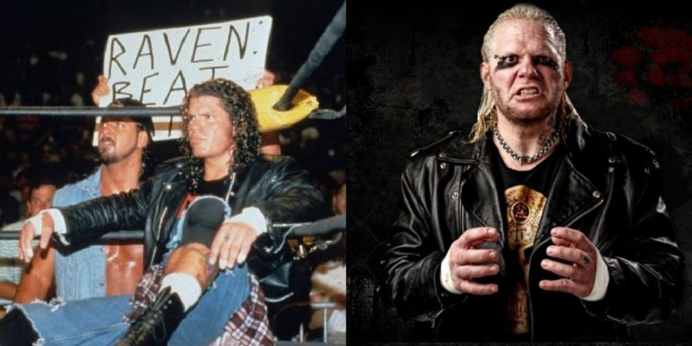 10 Pictures Of 1990s WCW Wrestlers & How They Look Then And Now