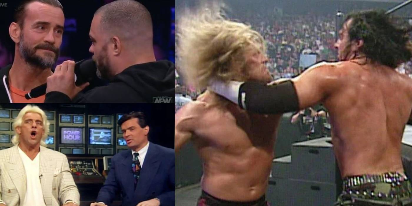 10 Real-Life Issues Between Wrestlers That Turned Into Storylines