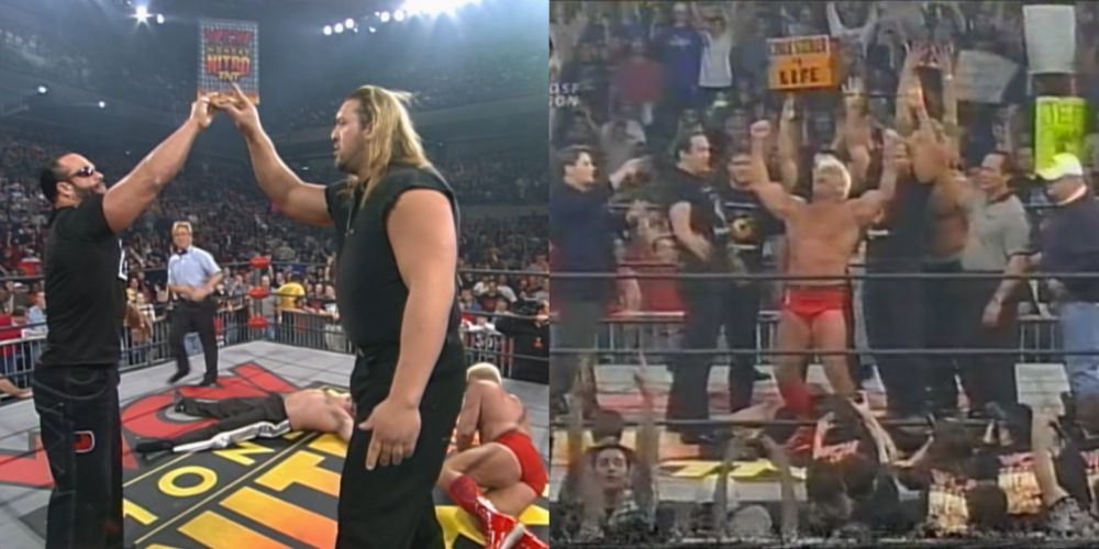 10 Best Spots Of Randy Savage's Wrestling Career