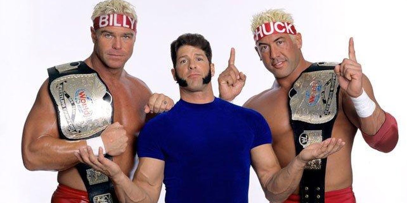 The Wrestling Career And Real Life Heroics Of Rico Constantino