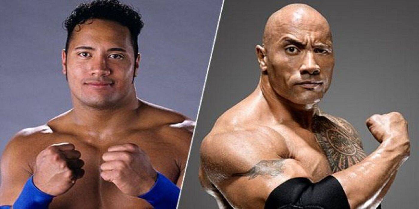 Why The Rock's Original Babyface Run In WWE As Rocky Maivia Was A Disaster