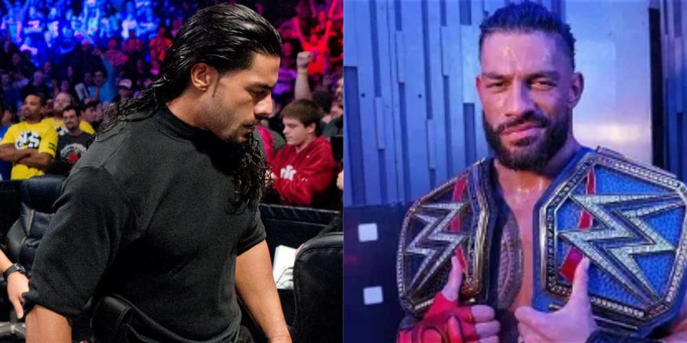 Every Current Champion On The WWE Main Roster: Where Were They 10 Years ...