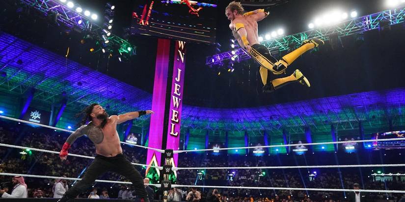 WWE Considered Logan Paul vs John Cena For Wrestlemania 39