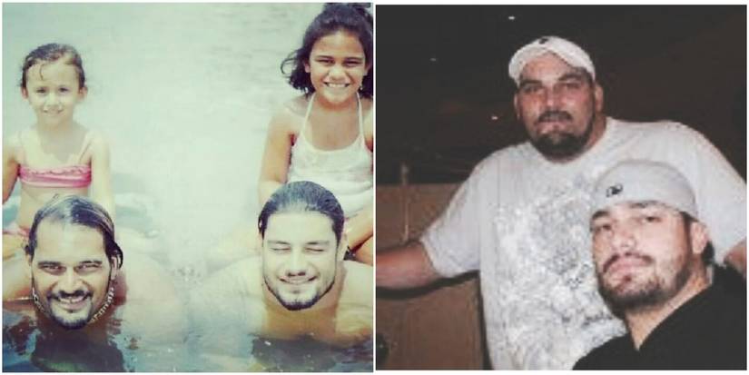 10 Pictures Of A Young Roman Reigns WWE Fans Have To See