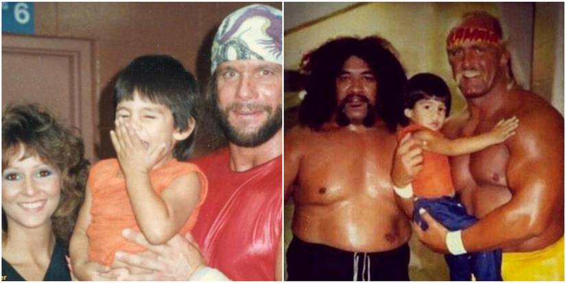 10 Pictures Of A Young Roman Reigns WWE Fans Have To See