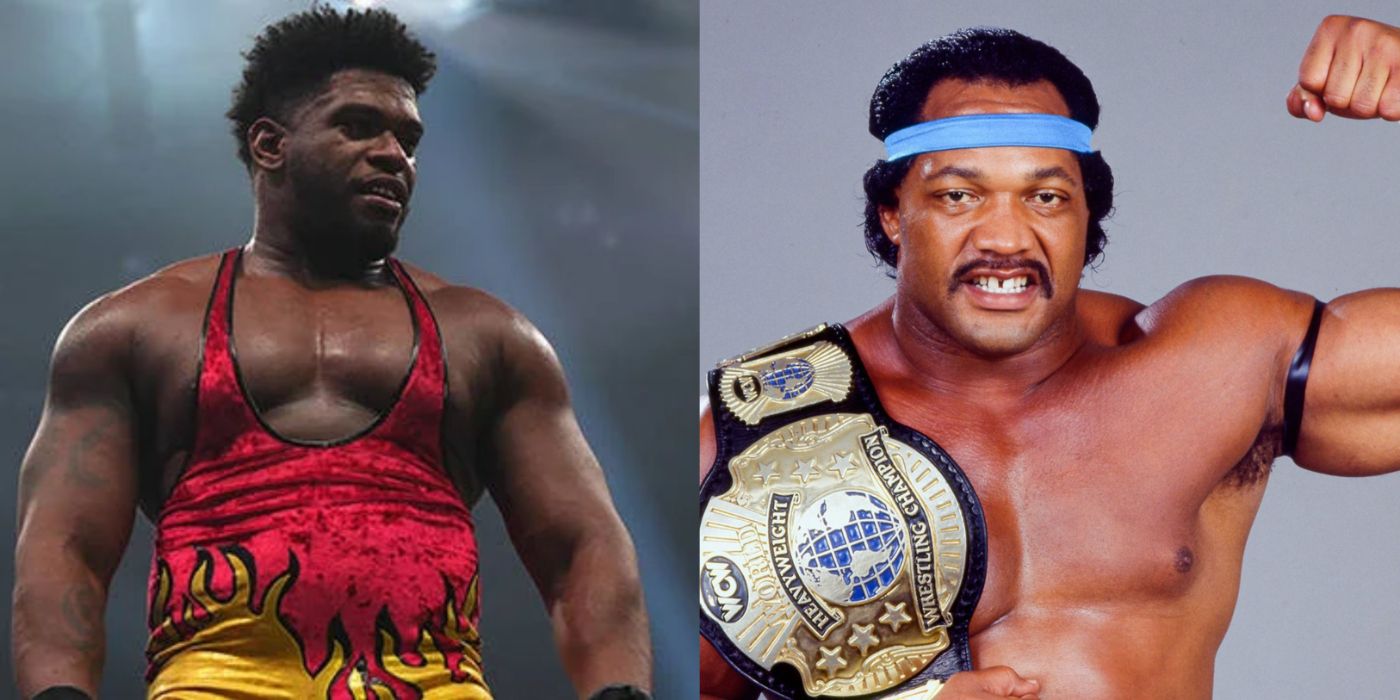 10 AEW Wrestlers & Their WCW Counterparts