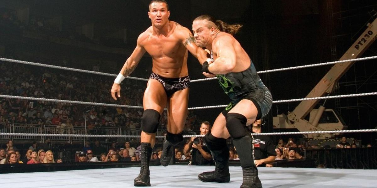 Every Wrestler Who Defeated Randy Orton In A Singles WWE PPV Match