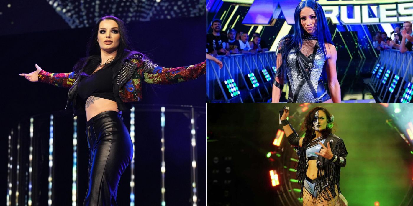 5 Wrestlers We Want Saraya's Mystery Partner In AEW To Be (& 5 We Don't)