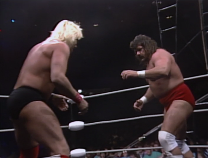 10 Worst Matches In WCW Starrcade History, According To Dave Meltzer