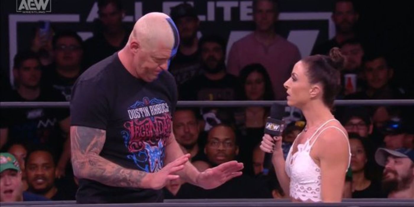 AEW: 10 TV Segments You Completely Forgot Happened In 2022
