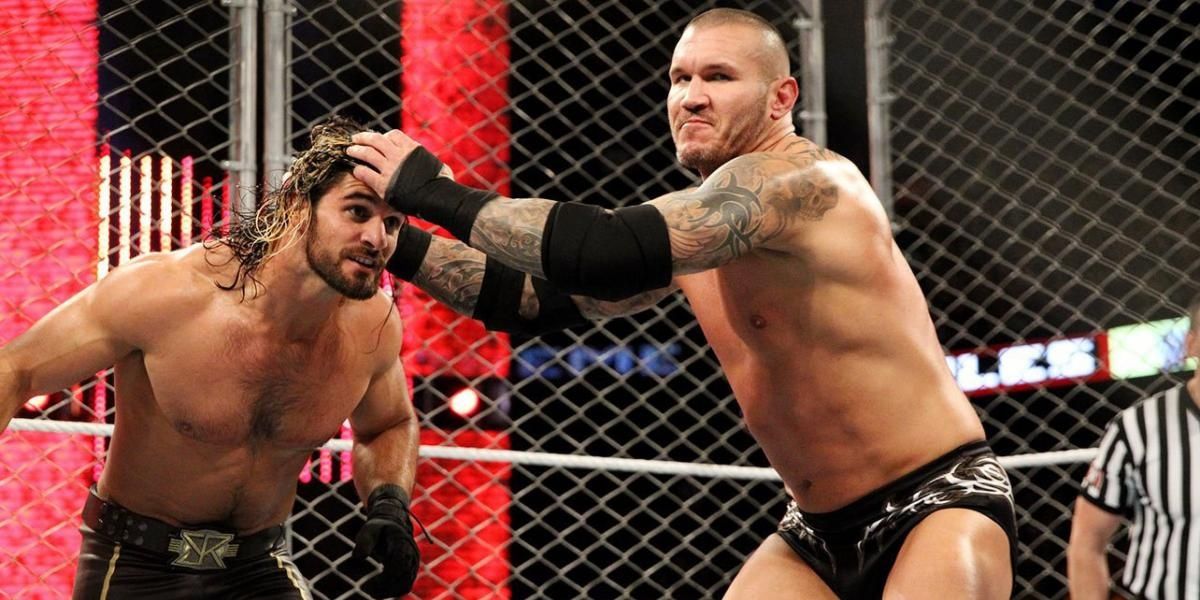 Seth Rollins' First 10 WWE Singles Rivalries, Ranked Worst To Best