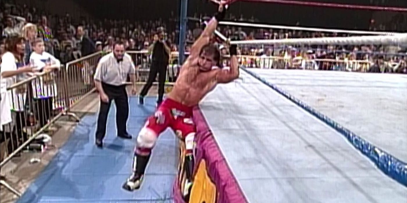 9 Things WWE Fans Will Never See At A Royal Rumble PPV Ever Again